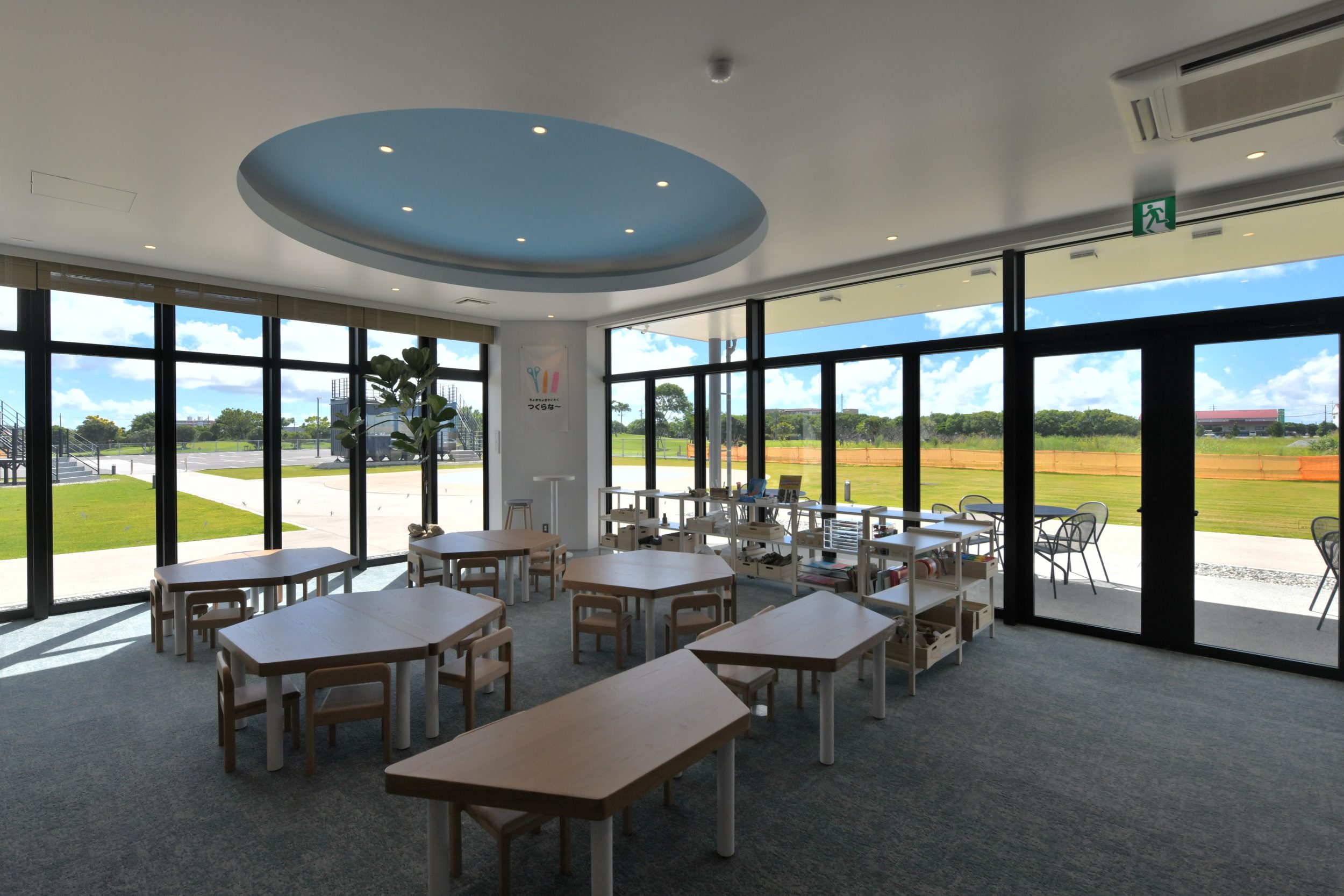 Yomitani Village Library - Okinanami Cape Bishado Holiday Sake Shop ...