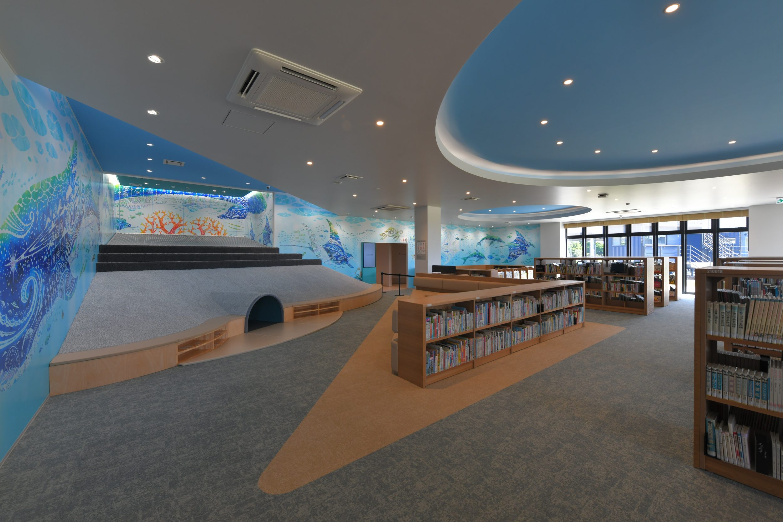 Valley Village Station-Oakage Zanpa Misaki Bishado Holiday Shop ...