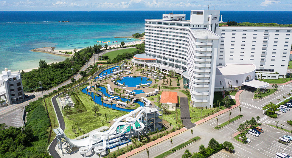 Grand Mercure Okinawa Cape Zanpa Resort [Official] | Grand Mercure ...