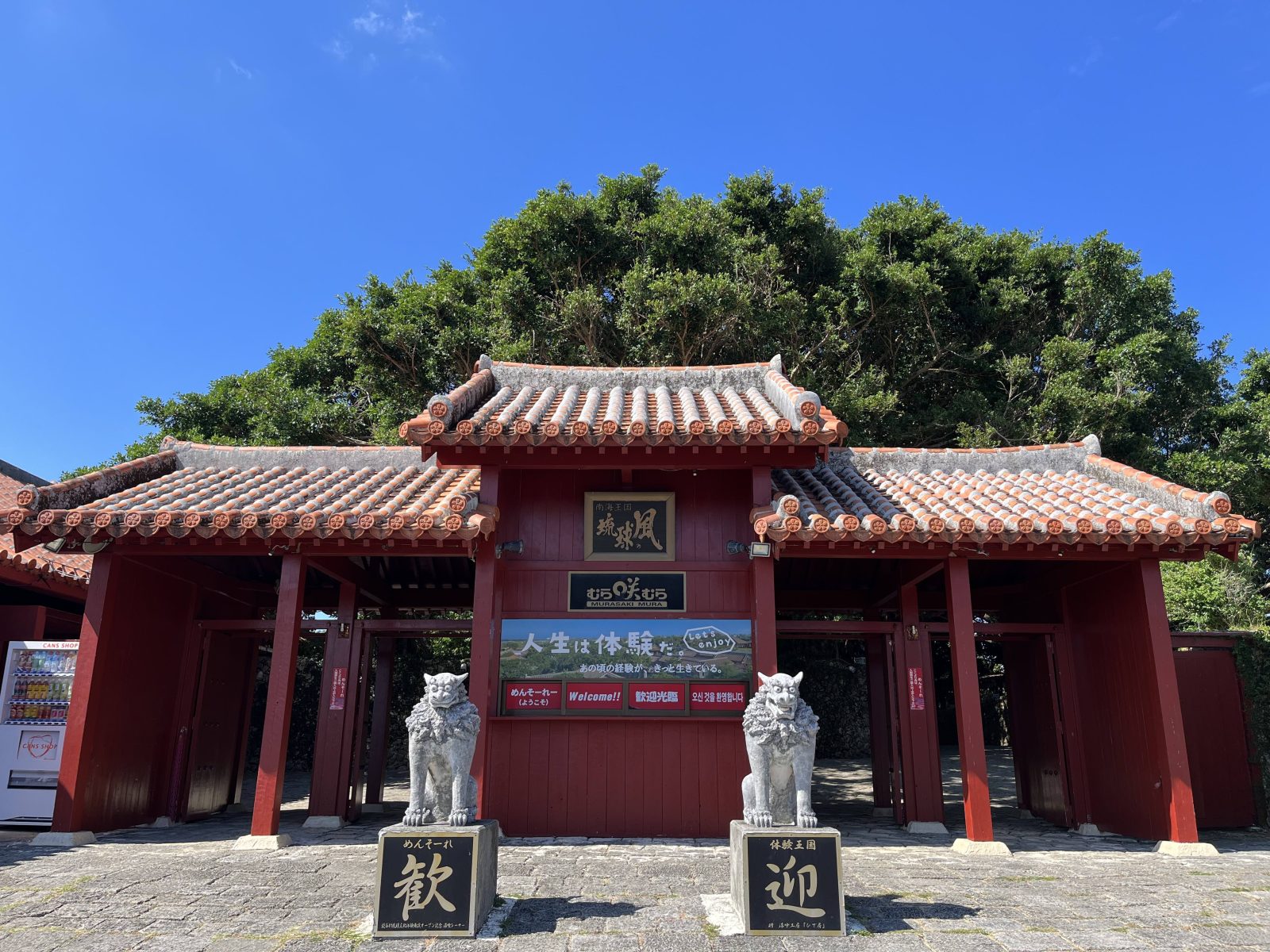 体験王国むら咲むら - グランドメルキュール沖縄残波岬リゾート【公式】｜Grand Mercure Okinawa Cape Zanpa Resort